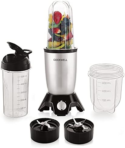 Buy Prestige Nutri-Mix 2.0, 350W Mixer Grinder with 2 Multipurpose Jars ...