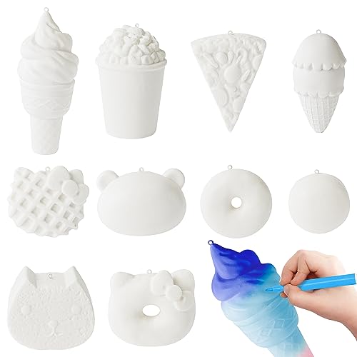 mallmall6-10pcs-diy-slow-rising-food-noveltys-kit-blank-soft-squeeze