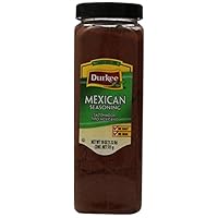 Amazon.com : Durkee 100% Salt Free Mexican Seasoning, 18 Ounce ...