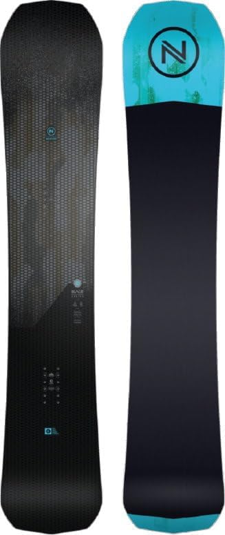 Amazon | 23-24 NIDECKER BLADE 158cm ナイデッカー ブレード オールラウンド カービング 日本正規品 メンズ ...