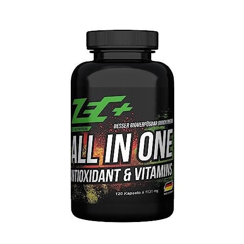 Multivitamin Präparat – Die 16 besten Produkte im Vergleich - vitafit ...