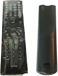 Amazon.com: Replacement Remote Control for AC/TV/Audio Devices for RC ...