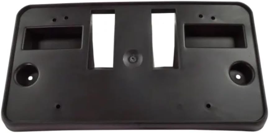 Amazon.com: GMC OEM New Front License Plate Bracket Mount Holder 16 ...