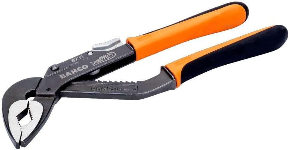 Bahco 8225 Slip Joint Plier 315MM : Amazon.co.uk: DIY & Tools