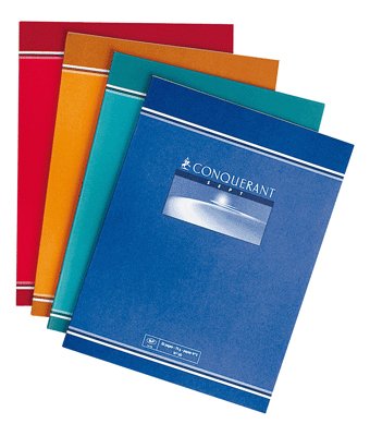 Hamelin – Notebook Stitched 32P 17x22 Dbl L2 I/V 70 : Amazon.co.uk