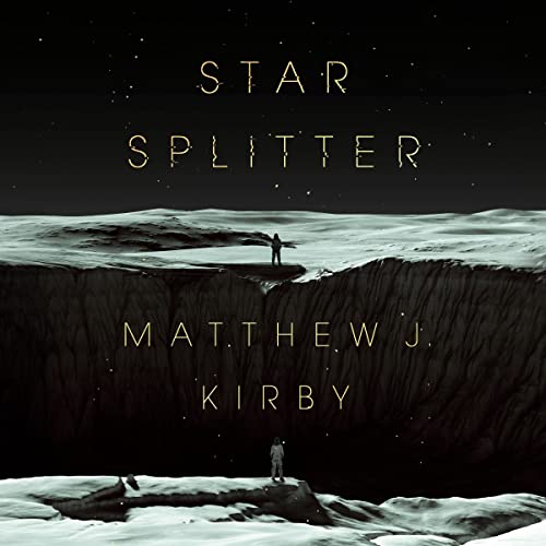 Amazon.com: Star Splitter (Audible Audio Edition): Matthew J. Kirby ...