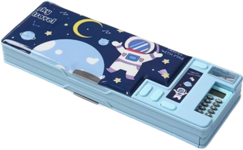 SWOPPERRY Double Layer Multifunctional Large-Capacity Plastic Compass ...