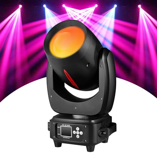 Top 10 Best Led Moving Stage Lights : Reviews & Buying Guide - Katynel
