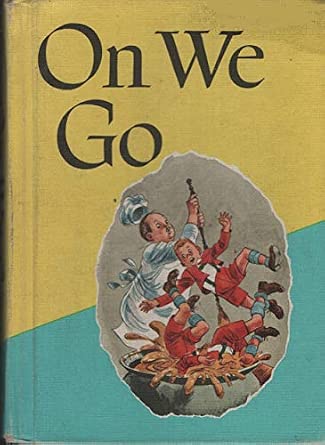 ON WE GO (Reading for Meaning) Third Edition: Paul; Harrison Elizabeth ...