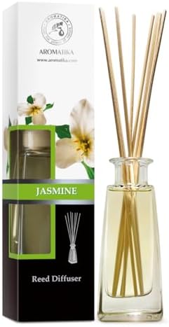 Bergamot Reed Diffuser w/Natural Essential Bergamot Oil 100ml - Fresh ...