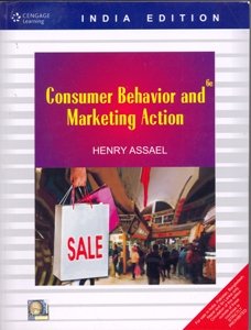 Buy Consumer Behaviour and Marketing Action Book Online at Low Prices ...