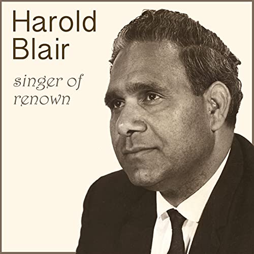 Amazon.com: Harold Blair, Singer of Renown : Harold Blair: Digital Music