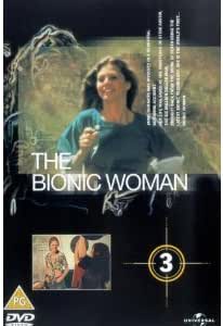 The Bionic Woman - Volume 3: The Vega Influence/In this corner, Jaime ...