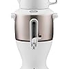 Amazon.de: Mulex 290085 Tee Samowar 4 Liter, weiß