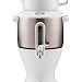 Amazon.de: Mulex 290085 Weiß 4 Liter Samowar Teezubereiter, Kunststoff ...
