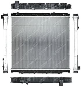 Amazon.com: Freightliner 05-37217-036 Radiator Auxiliary Cooling Module ...