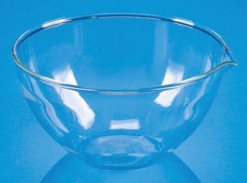 Evaporating Dish Glass Laboratory Mixing Bowl Laboratory Tool Glass ...