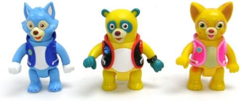 Special Agent Oso Jet Pack : Amazon.co.uk: Outlet