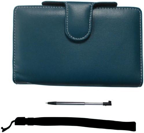 Pair&Go Nintendo 3DS LUXURY Protector Case Accessory Pack Black ...
