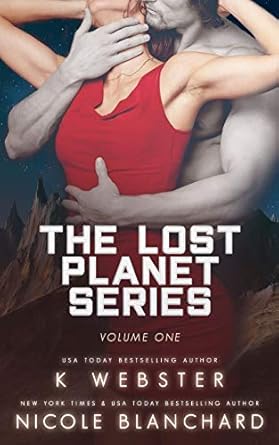 The Lost Planet Series: Volume One: 0 : Amazon.in: Books