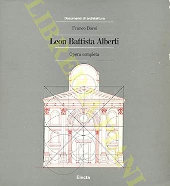 Leon Battista Alberti: The Complete Works | Amazon.com.br