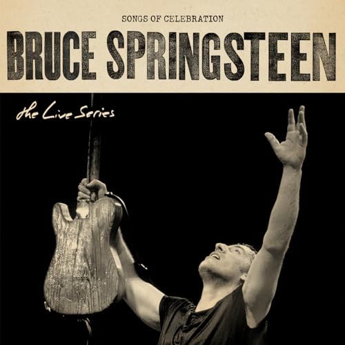 Play The Live Series: Songs Of Celebration by Bruce Springsteen on ...