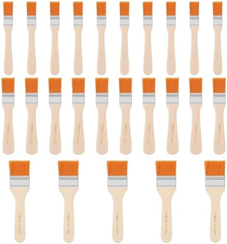 Amazon.com: Pro Grade - Chip Brush – Paint Brush Set – 24 Pack ...