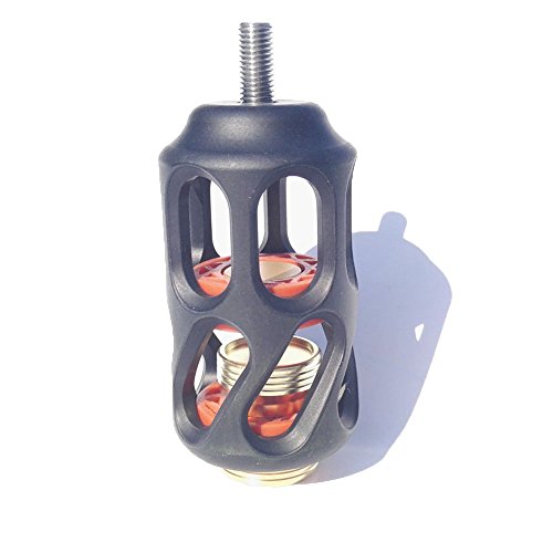 SHARROW Archery Bow Stabilizer 3 inch Shock Absorber for Compound Bow ...