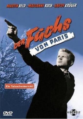 Amazon.com: Der Fuchs von Paris : Martin Held, Marianne Koch, Hardy ...