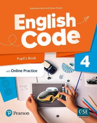 Buy Eng Code BrE 4 PB + Pup OWAC pk (English Code) Book Online at Low ...