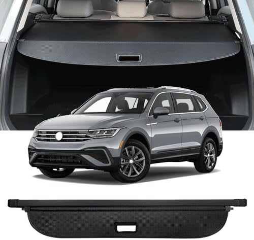 Amazon.com: AQAE Retractable Cargo Cover Compatible with 2018-2023 2024 ...