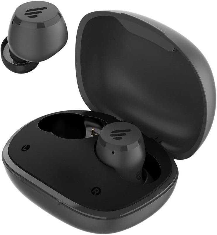 FONE TWS GAMER EDIFIER GX04 HECATE BLUETOOTH 5.2 - CINZA : Amazon.com ...