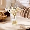 Amazon.com: Airkeep Reed Diffuser Set,3.38 fl oz (100 ml) - Clean Linen ...