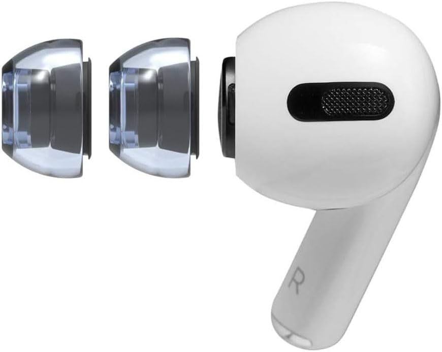 Amazon.com: BLLQ XS Size Ear Tips Earbuds Covers Ear Caps Eartips ...