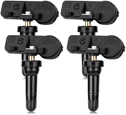 Amazon.com: 4Pcs TPMS Tire Pressure Sensor 13540600 fit for Chevy for ...