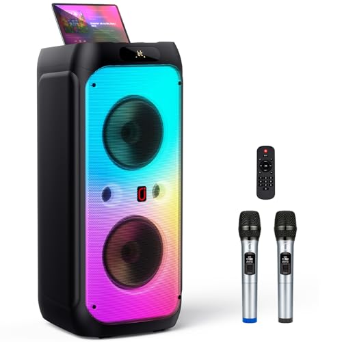 300 Watt Bluetooth Speaker – The 16 best products compared - www ...