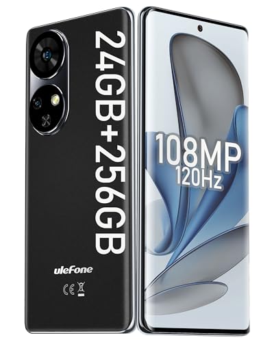 Ulefone Note 17 Pro - Full phone specifications