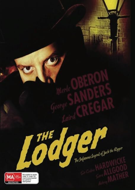 Amazon.com: The Lodger : Merle Oberon, George Sanders, Laird Cregar ...