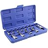 ABN Torx Plus Socket Set Star Bit Set, 12-Piece Torx Set - Amazon.com