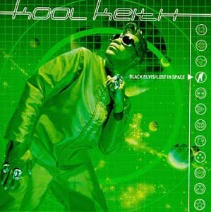 Kool Keith - Black Elvis / Lost in Space - Amazon.com Music