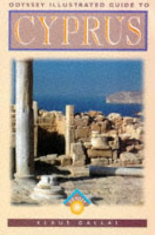 Buy Cyprus (Odyssey Illustrated Guides) Book Online at Low Prices in ...