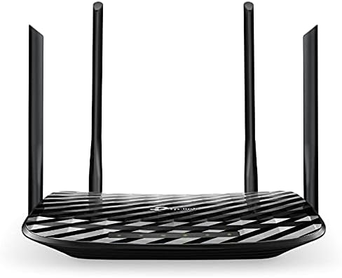 TP-Link Archer C50 Router Wi-Fi de Banda Dual Router Inalámbrico AC1200 ...