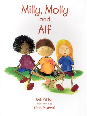 Milly, Molly and Alf: Gill Pittar: 9781869720223: Amazon.com: Books