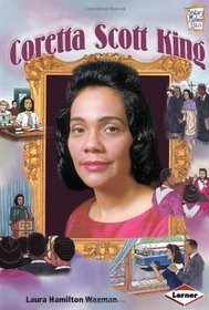 Coretta Scott King (History Maker Bios Series) | Amazon.com.br
