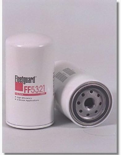 Amazon.com: 6/PACK FLEETGUARD FUEL FILTER FF5321 : Automotive