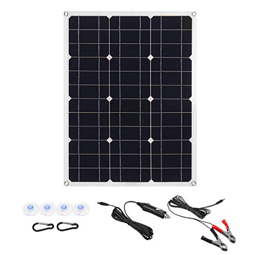 Placa Solar 30w