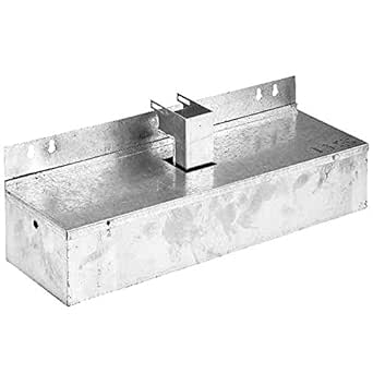 Fantech 5ACC01GC Grease Collection Box, 24" Long: Built In Household ...