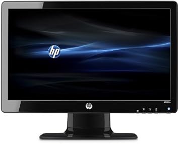 Amazon.com: HP 2011x 20-Inch LED Monitor - Black : Electronics