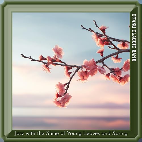 Amazon.com: Jazz with the Shine of Young Leaves and Spring : Otaku ...