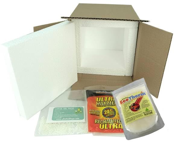 Amazon Best Sellers: Best Reptile Shipping Supplies